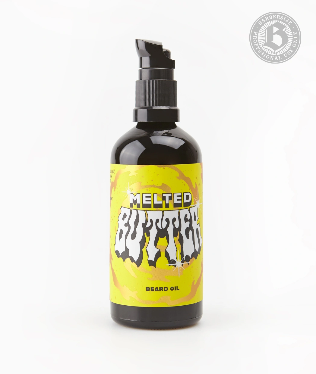 Pan Drwal • Melted Butter • Olejek do Brody • Barbersize 100ml